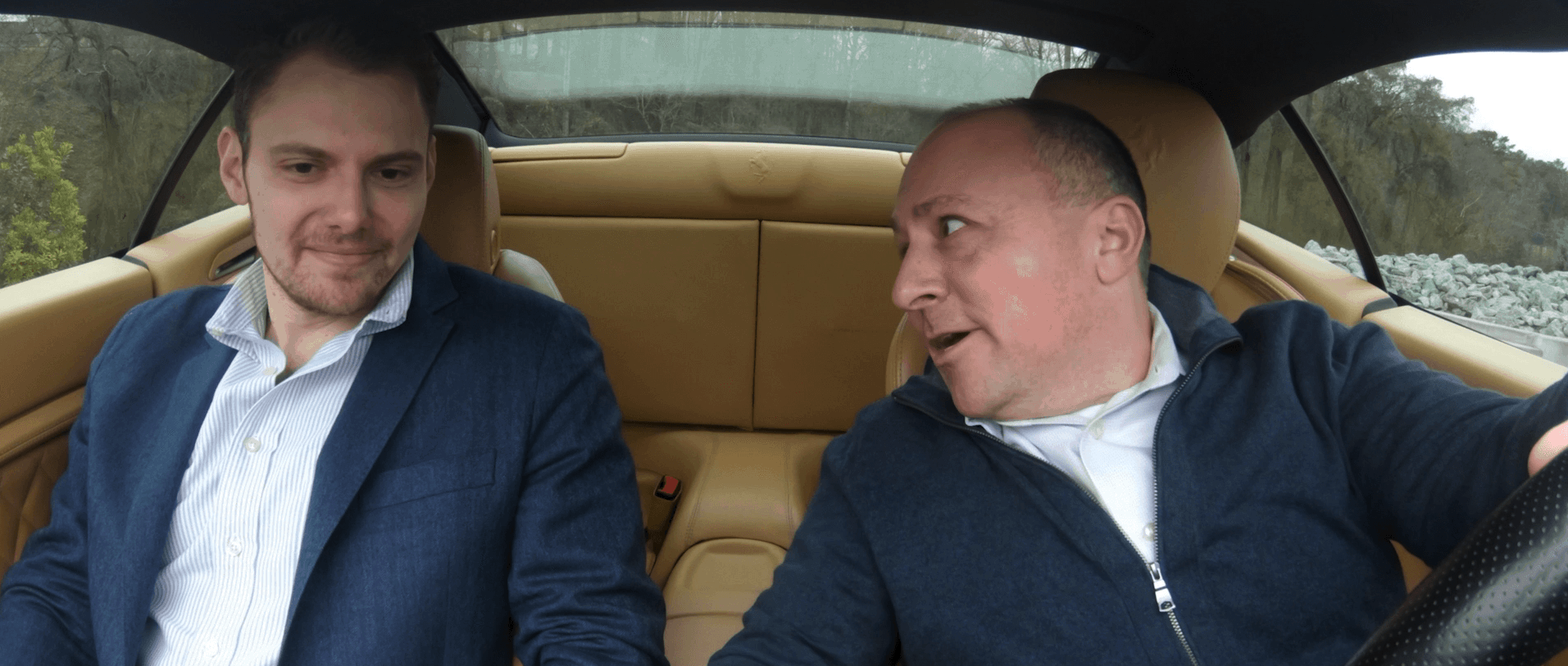 The #1 Reason An Attorney Gave Up His Brand New Ferrari | Crisp