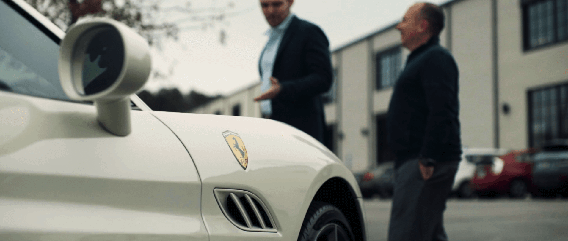 The #1 Reason An Attorney Gave Up His Brand New Ferrari | Crisp