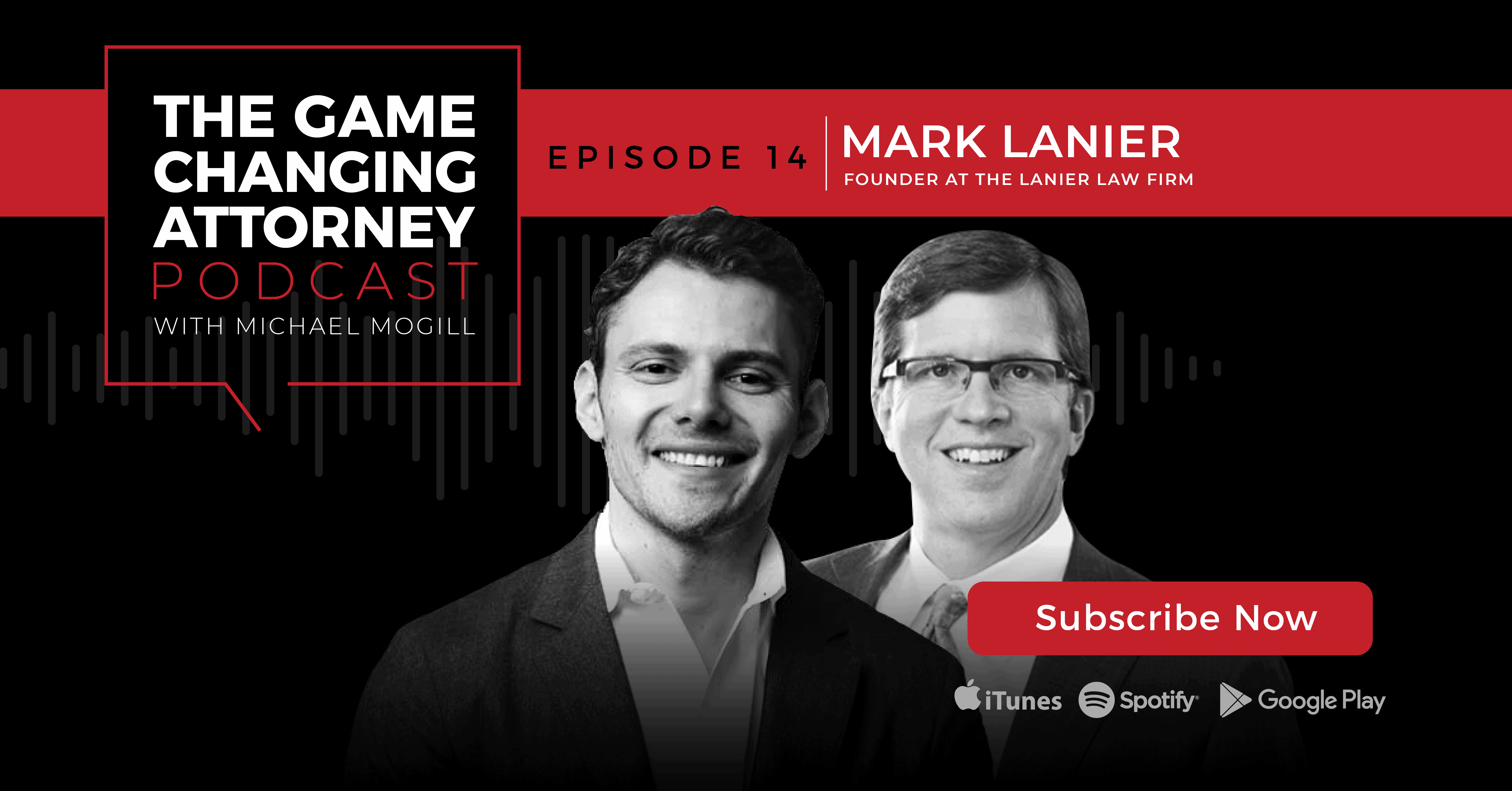 EPISODE 14 — Mark Lanier — Achieving Billion-Dollar Verdicts | Crisp