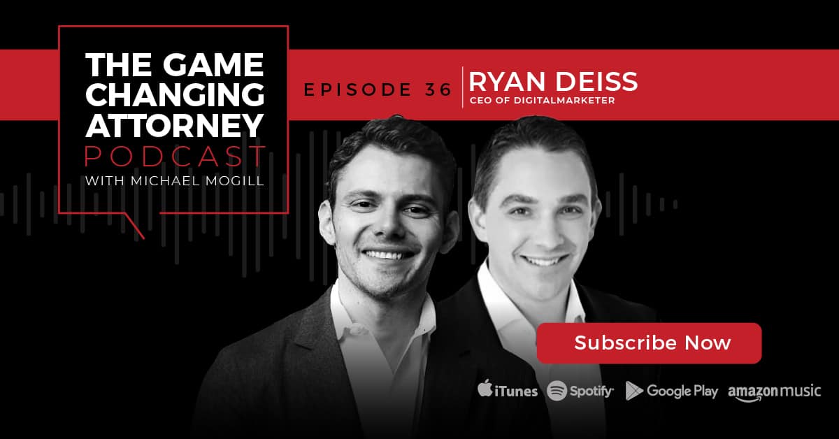 EPISODE 36 — Ryan Deiss — Truth Over Tactics: Marketing Strategies That ...