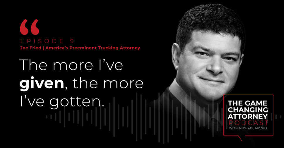 Meet Joe Fried: EVOLVE Summit Featured Panelist | Crisp