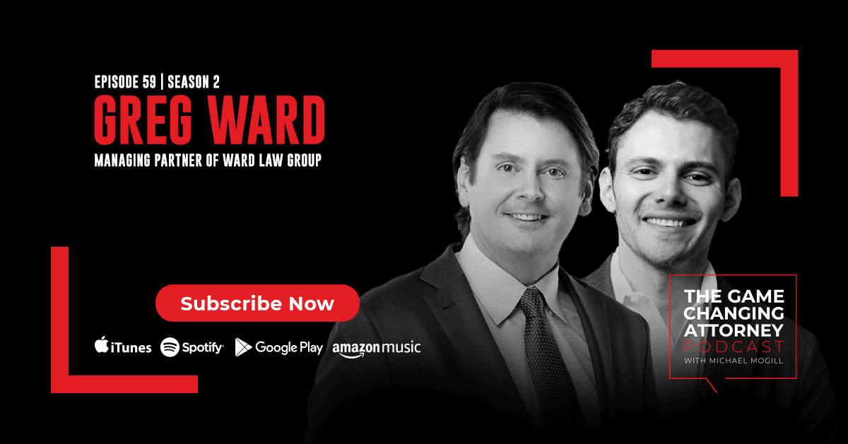 EPISODE 59 — Greg Ward — Impact and Service: The Measures of a Leader’s ...