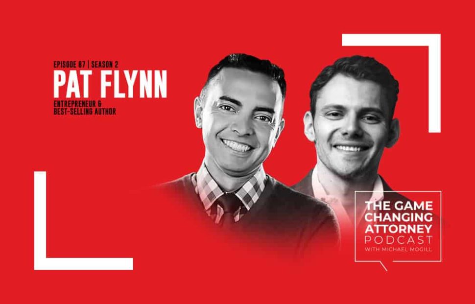 Episode 87 — Pat Flynn — Superfans: How to Stand Out, Grow Your Tribe ...