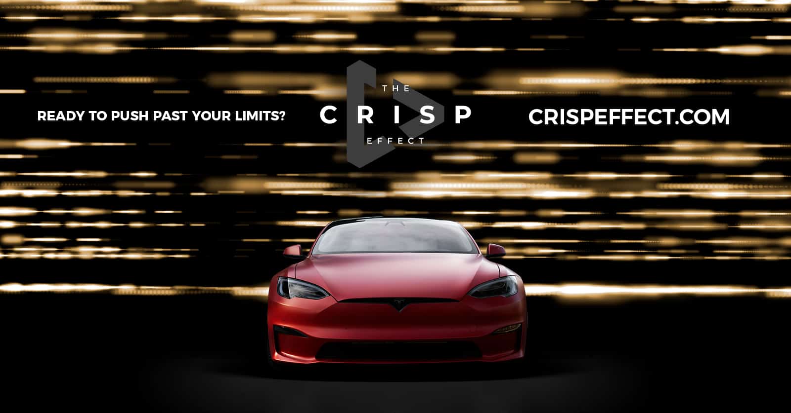 Time to Push Past Limits: Introducing the Crisp Effect 2022 | Crisp