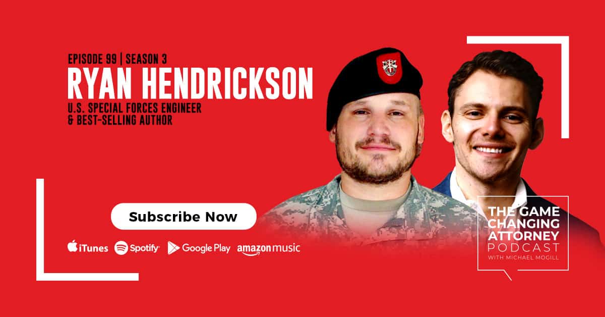 PODCAST - Ryan Hendrickson