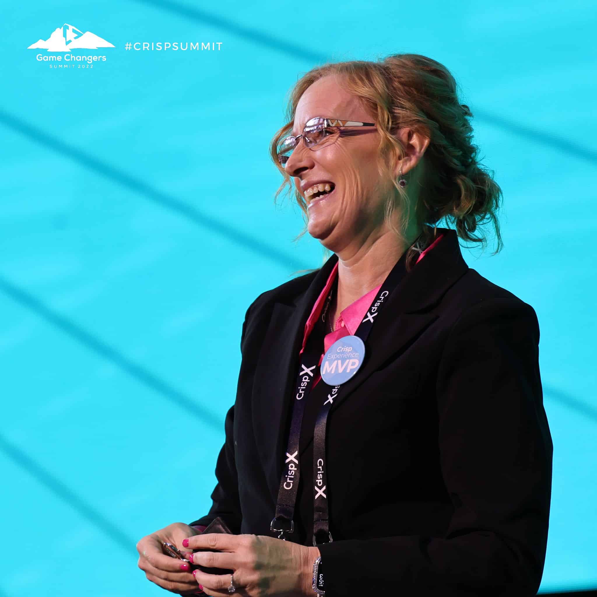 Meet the 2022 Crisp Experience MVP Winner | Crisp