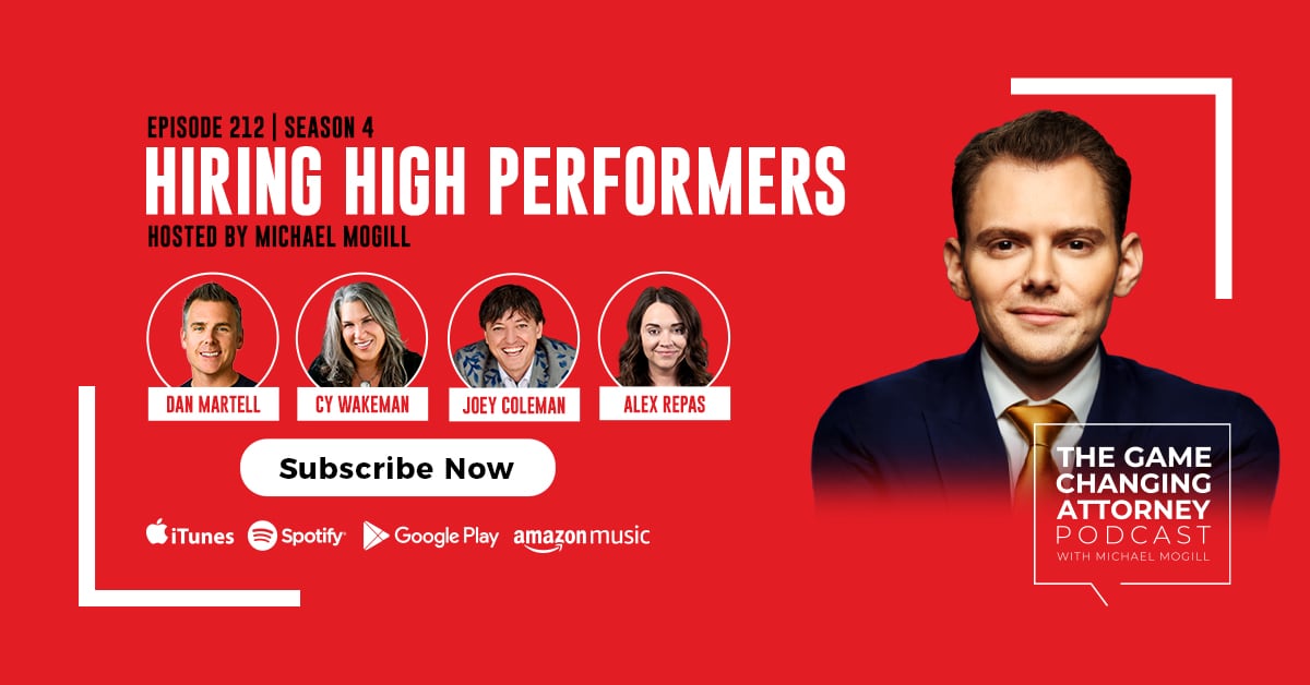 Episode 214 — Dream Team: How to Hire and Keep High-Performing Talent ...