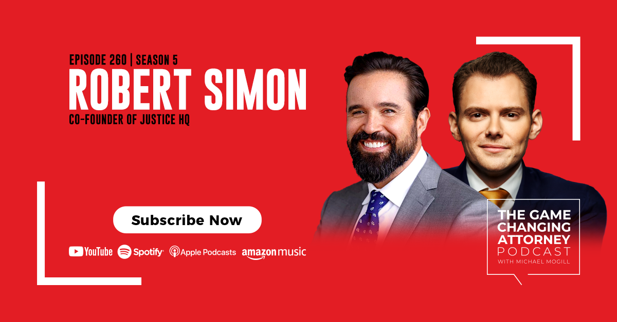 Episode 260 — Robert Simon — The Superpower of Authenticity: Building Communities with Aligned ...