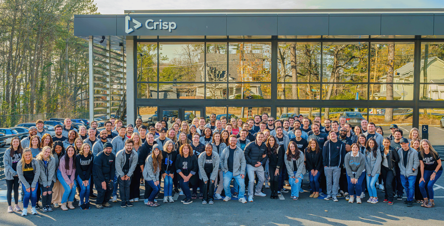 Crisp Wins Pacesetter Award for the 10th Straight Year and Joins ...