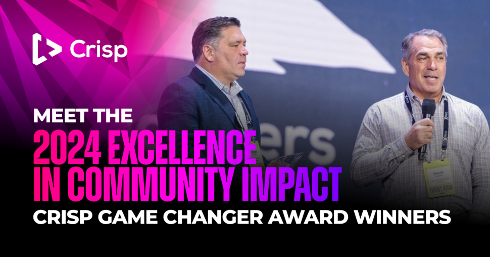 Meet the 2024 Excellence in Community Impact Game Changer Award Winners ...