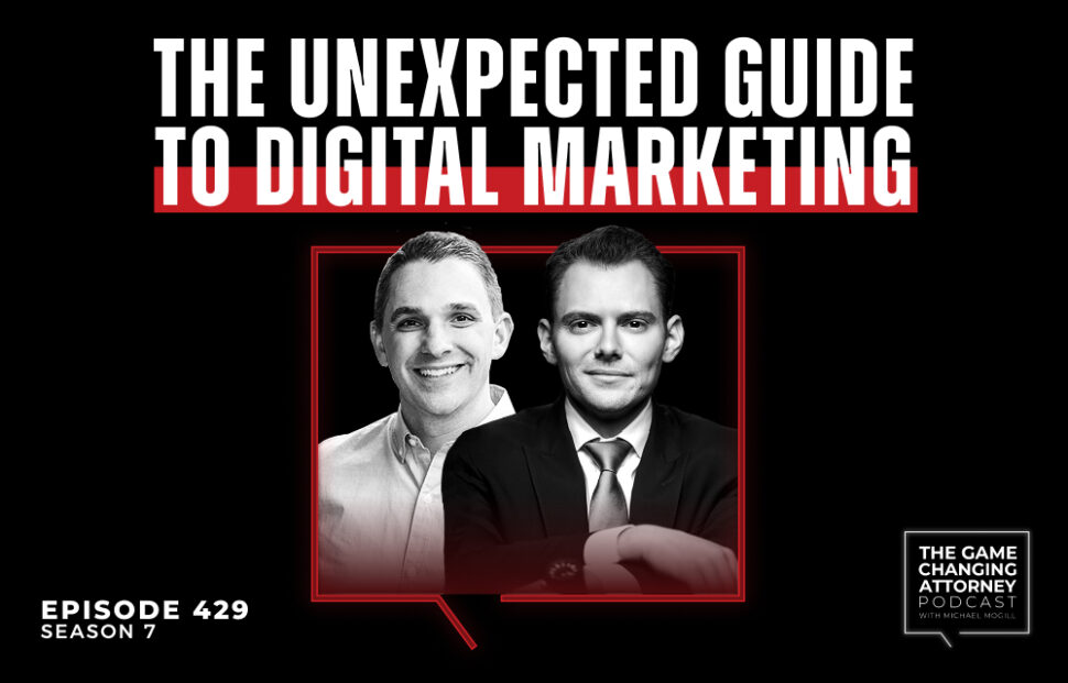 Episode 429 — The Unexpected Guide to Digital Marketing with Ryan Deiss