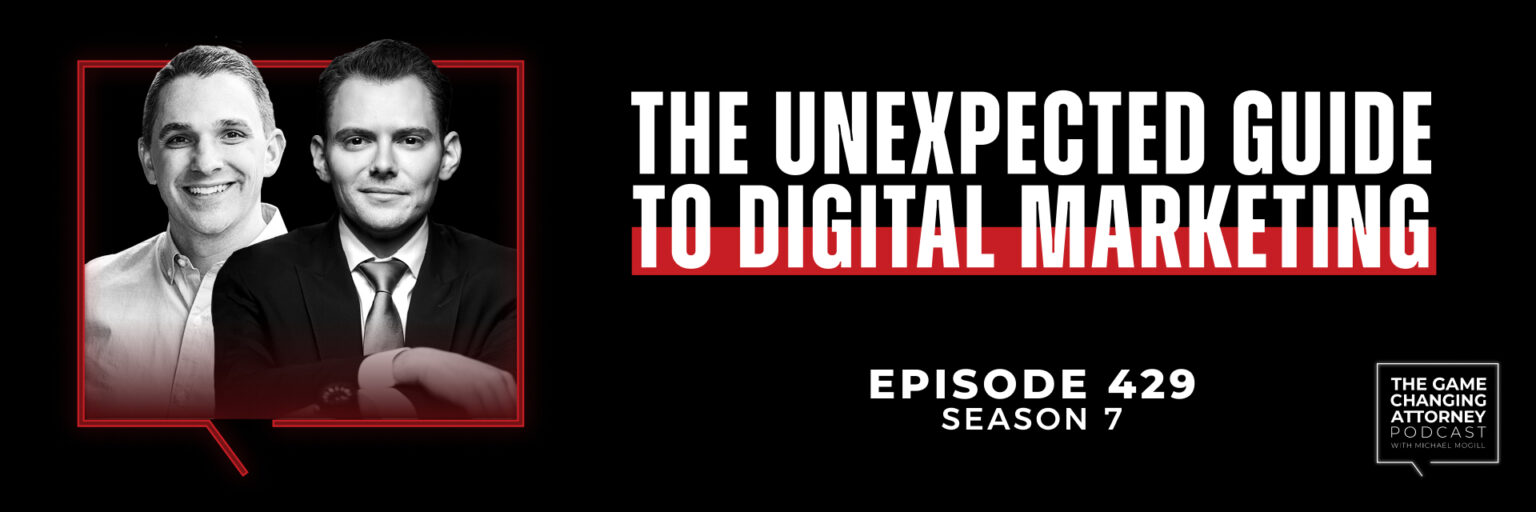 Episode 429 — The Unexpected Guide to Digital Marketing with Ryan Deiss